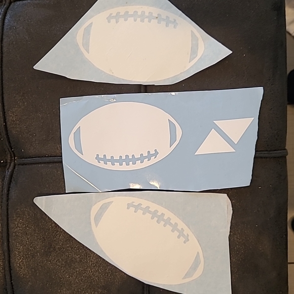 Wall Decor | Football Decals | Poshmark